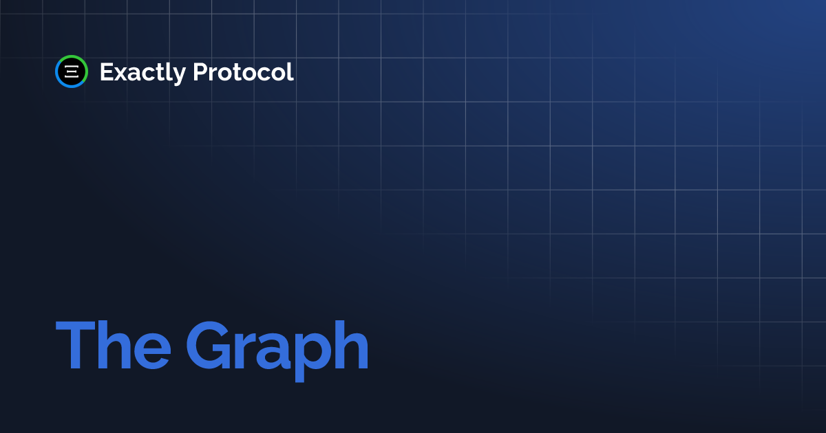 The Graph | Exactly Protocol